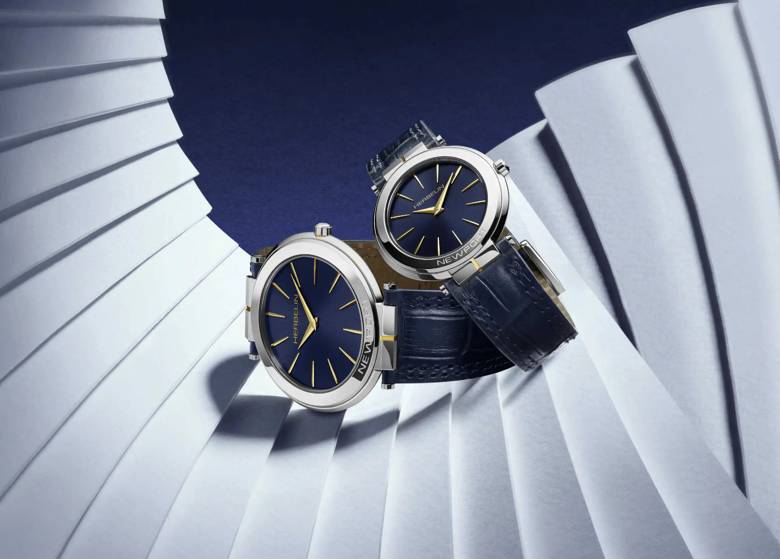 Newport Slim - To each his own watch - Herbelin